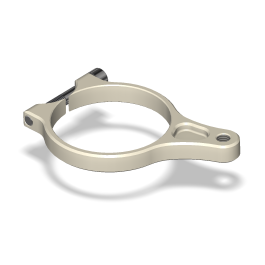 Damper Bracket, 58mm, Aero Hard
