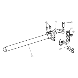 Click on a number to locate your part on the item list